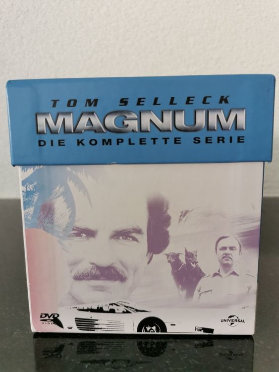 Magnum Tom Selleck - Die komplette Serie | Kaufen auf Ricardo