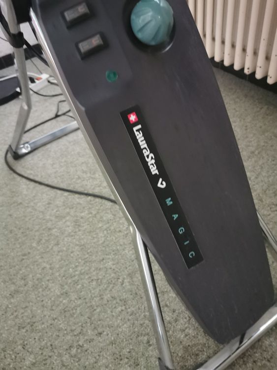 Bügelsystem (#46) (Gebraucht) in Nussbaumen AG für CHF 200 – nur Abholung auf Ricardo kaufen