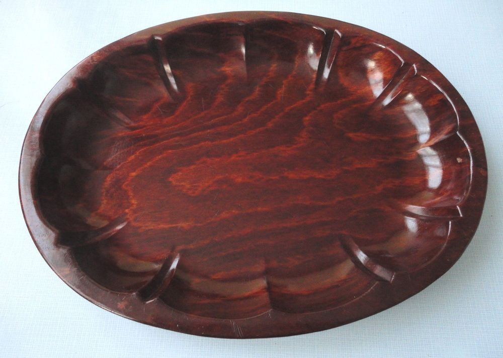 Brotschale von Gerling SOL-Ohligs 28cmx22cmx3cm (Gebraucht) in zürich ...