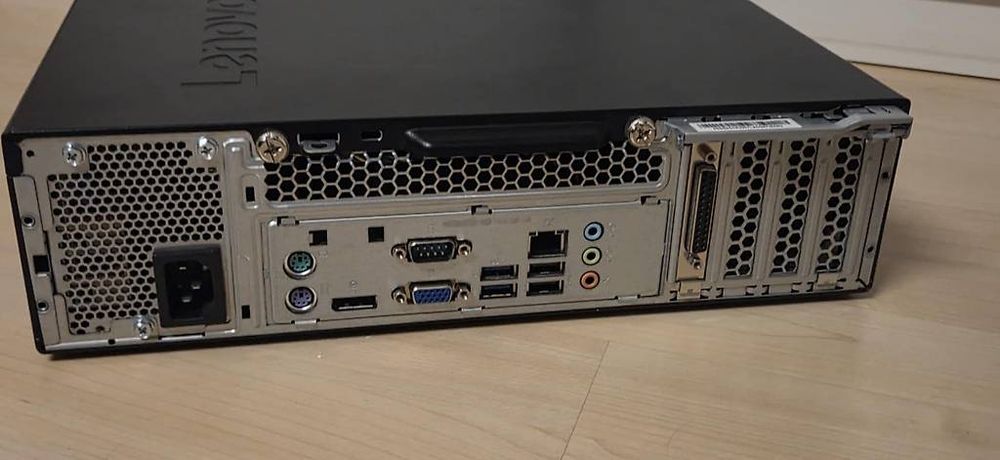 (A) Lenovo, i7-6700, 12 GB PC4 Ram, 256 GB SSD, Windows 11 (Gebraucht ...