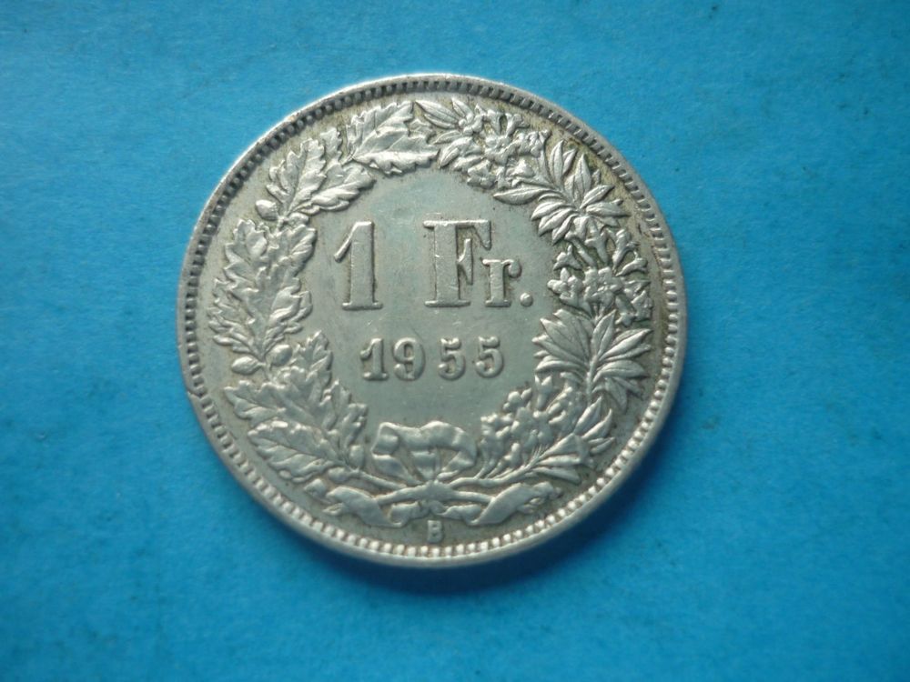 1Fr. 1955 | Kaufen auf Ricardo