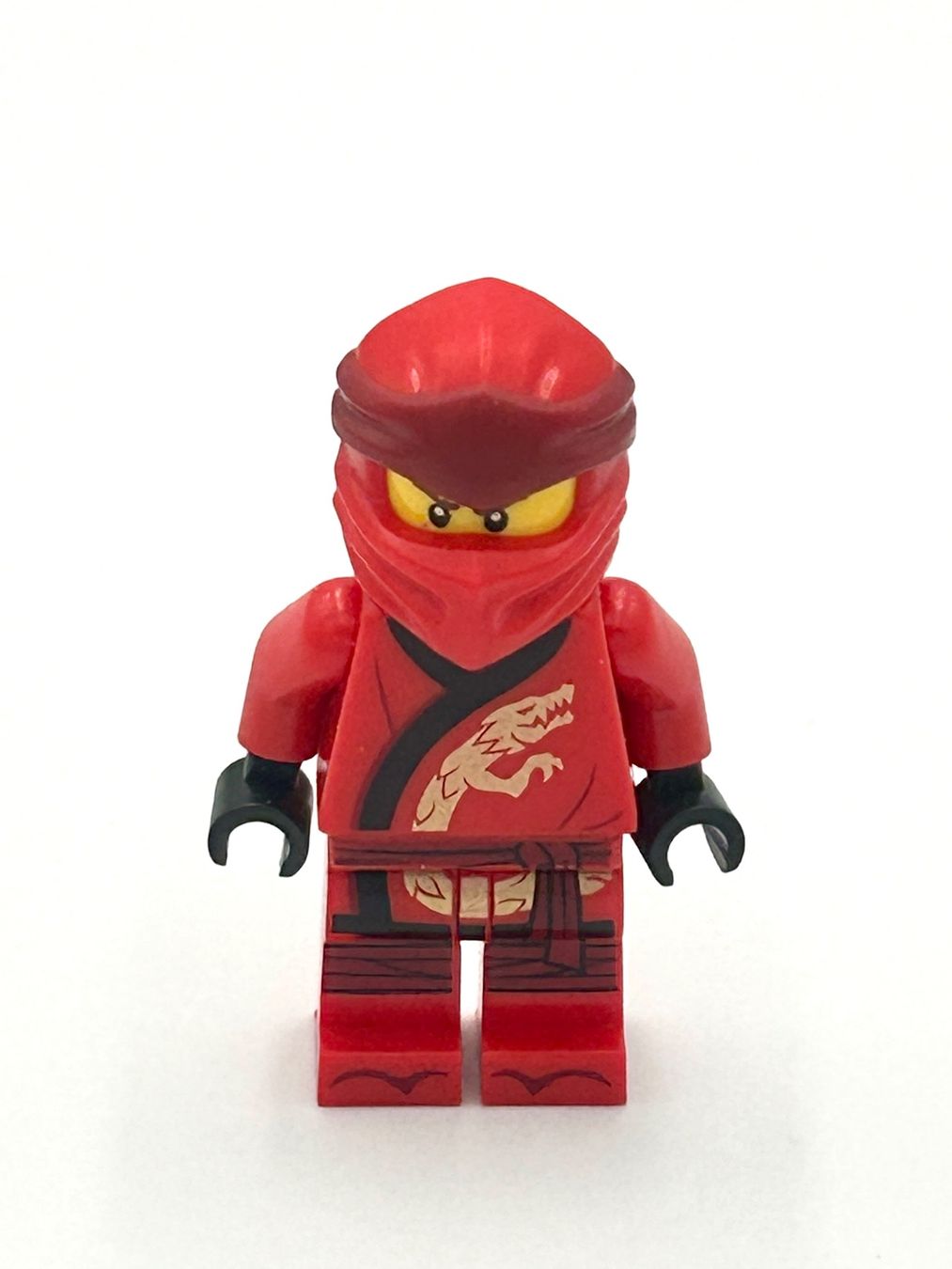 LEGO Ninjago - Kai Legacy njo492 neuwertig (Neu (gemäss Beschreibung ...