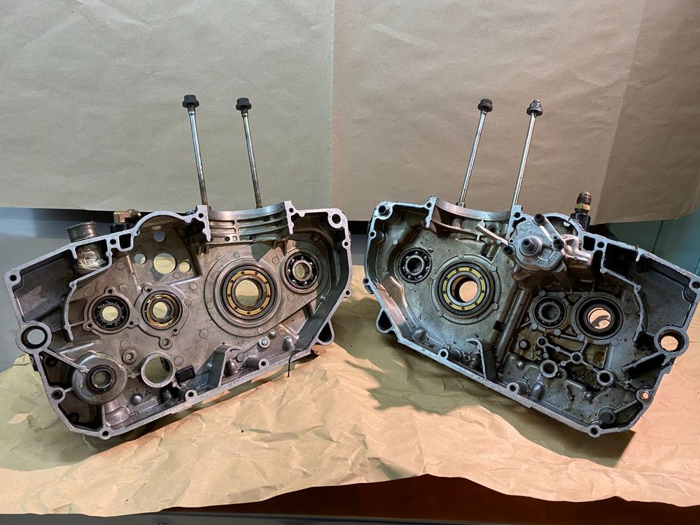 KTM Motor-Teile Rotax 560 | Kaufen auf Ricardo