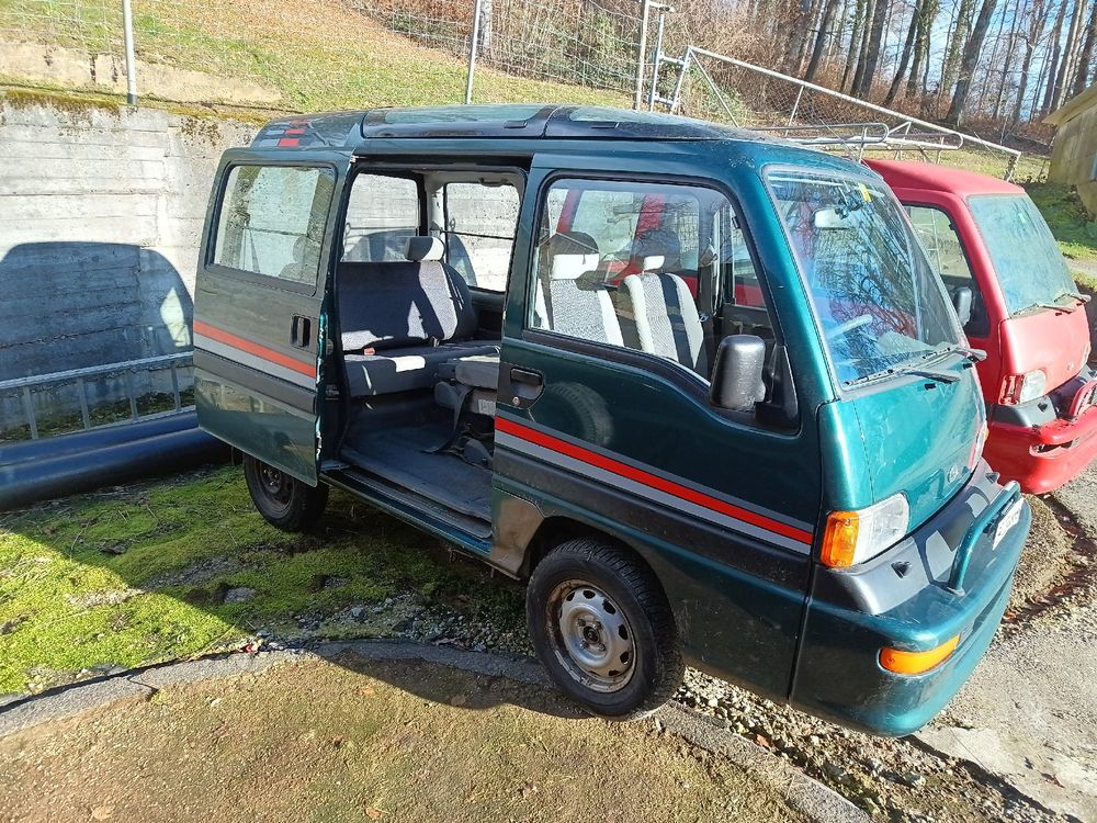 Subaru E12 | Kaufen auf Ricardo