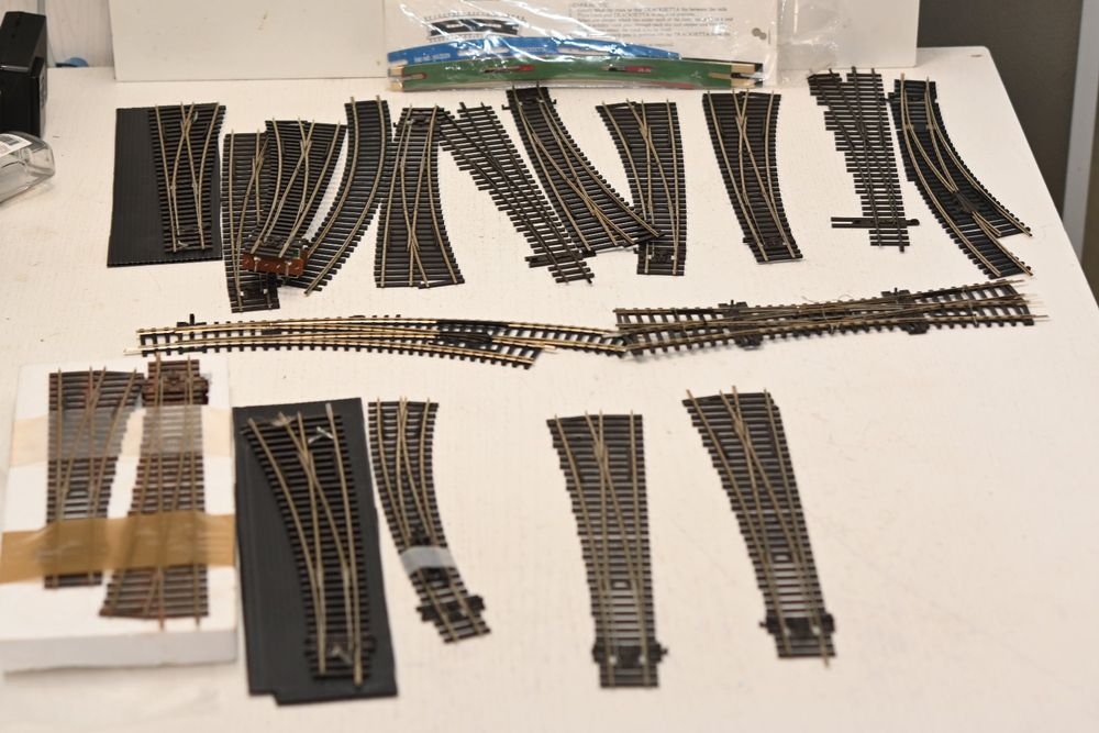 Diverse Peco Weichen ohne OVP gem Fotos HO/DC | Kaufen auf Ricardo