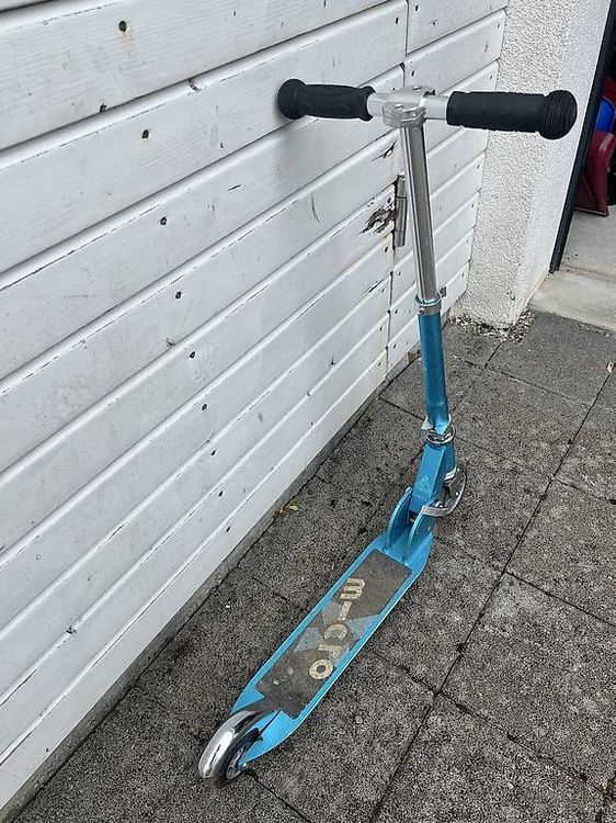 Micro Scooter / Kickboard / Trottinett für Kinder (Gebraucht) in Bellach für CHF 39 – nur ...