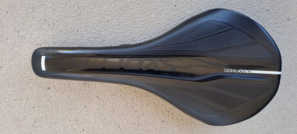 Bike-Sattel Syncros FL 2.0 ERGO PTIMIZED schwarz | Kaufen auf Ricardo