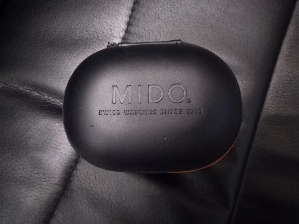 MIDO Box (Neu (gemäss Beschreibung)) in Lugano für CHF 7 – mit ...