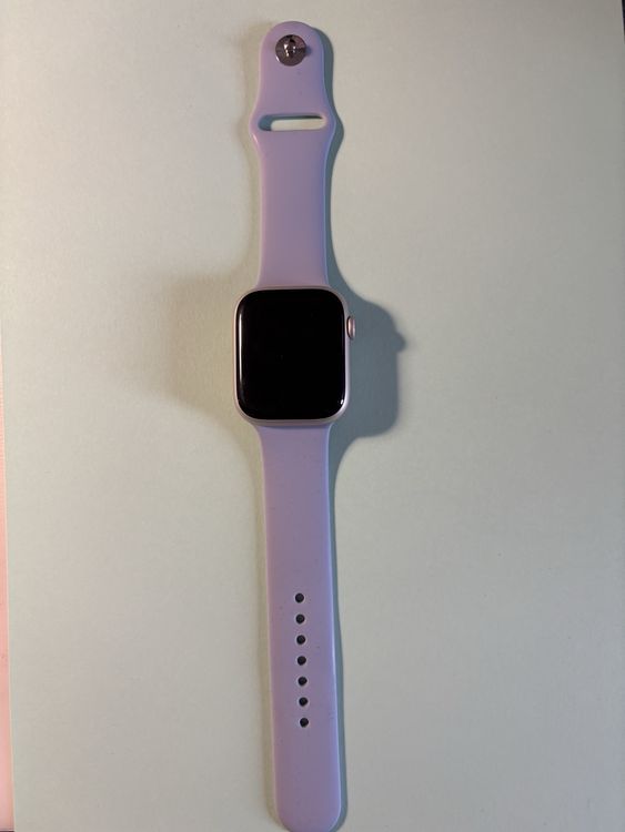 Apple Watch Series 8, 45mm Aluminium, Top Zustand! (Gebraucht) in Gams ...