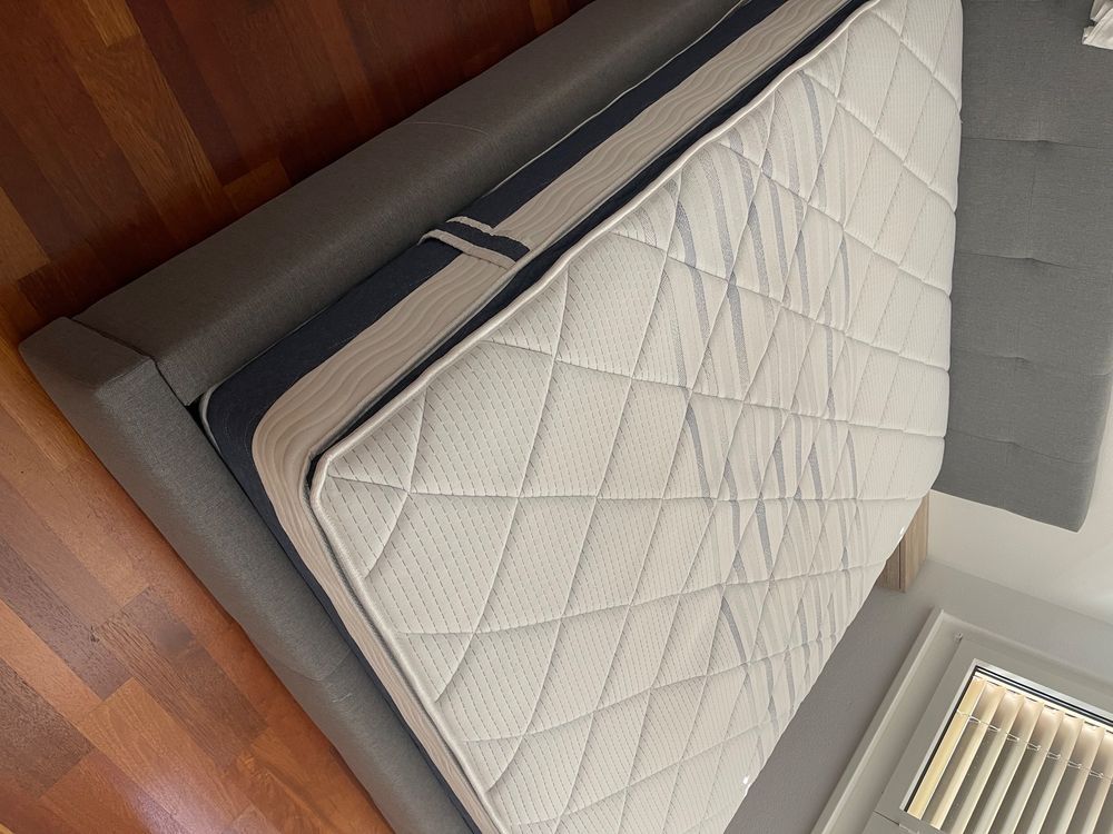 mattress-nearly-new-180-x-200-kaufen-auf-ricardo