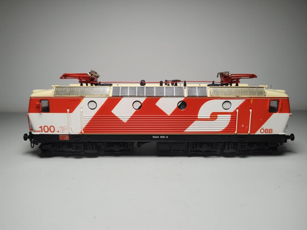 ROCO 43551 ÖBB Br 1044 | Kaufen auf Ricardo