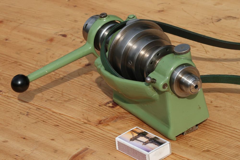 Schaublin 70 Spindelstock W12 (Gebraucht) in Biel/Bienne für CHF 279 – mit Lieferung auf Ricardo ...