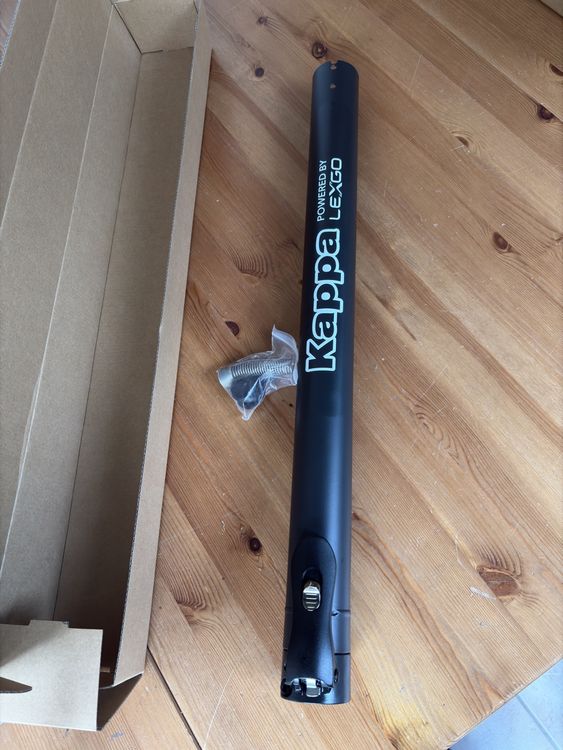 E-trottinet Lexgo Better Electric Scooter (Neu und originalverpackt) in ...