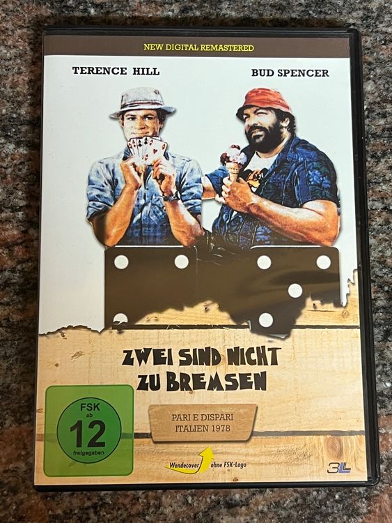 Zwei sind nicht zu bremsen Terence Hill Bud Spencer (Neu (gemäss Beschreibung)) in Altstätten SG ...