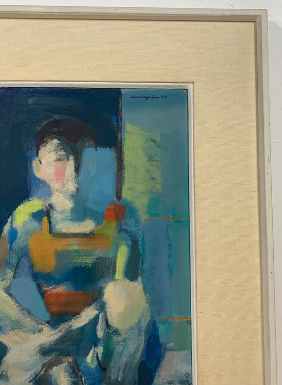 Karl Schlageter (1894-1990) Gemälde | Kaufen auf Ricardo