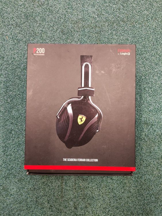 Ferrari by Logic P200 | Kaufen auf Ricardo