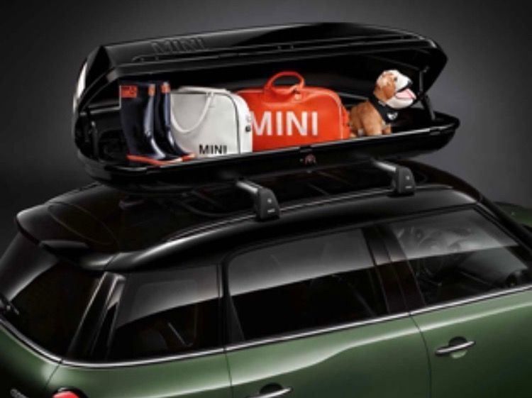 Dachbox Marke Mini (Gebraucht) in Birr für CHF 134 – mit Lieferung auf ...