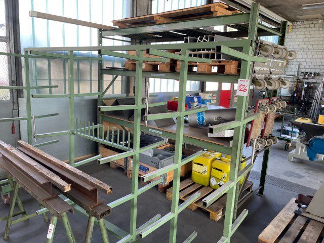 Kragarm-Transport Wagen (Lot 126) Standort 4565 Recherswil | Kaufen auf ...