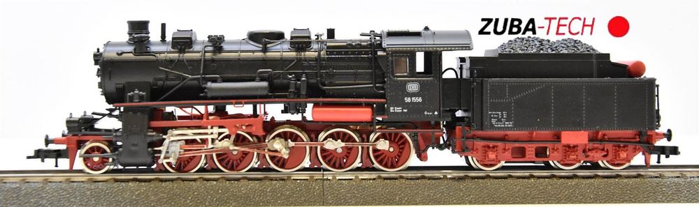 Roco 4112 Dampflok BR 58 DB H0 GS Analog (Gebraucht) in St. Gallen für CHF 70 – mit Lieferung ...