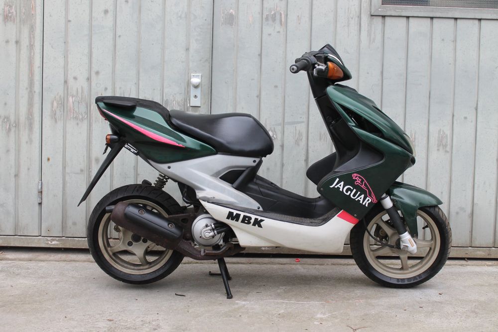 MBK Nitro /Yamaha Aerox Roller Scooter | Kaufen auf Ricardo