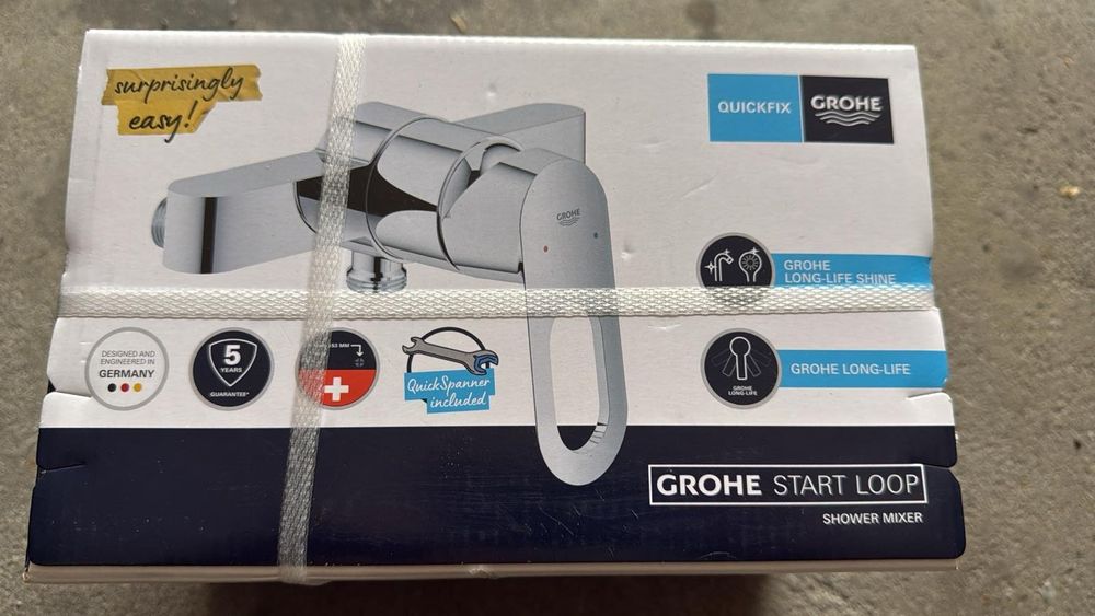 Grohe Start Loop (Neu und originalverpackt) in Kloten für CHF 40 – mit ...