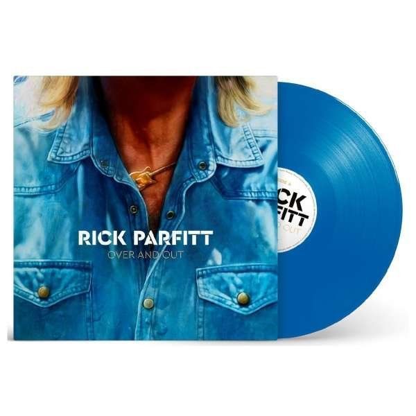 Rick Parfitt (Status Quo)Over And Out LP + limitierte 7" NEU (Neu und originalverpackt) in Sessa ...