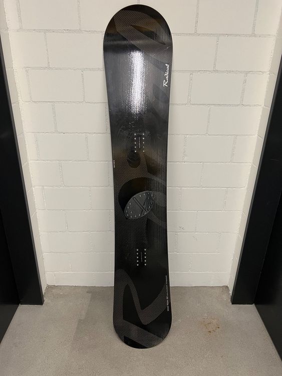 Radical snowboard 166w + Flow bindungs (Gebraucht) in Hinwil für CHF ...