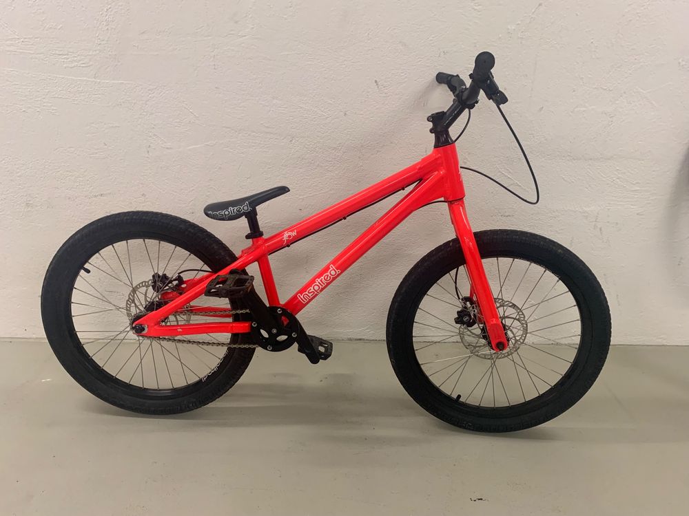 Trial Bike Inspired Flow 22 | Kaufen auf Ricardo