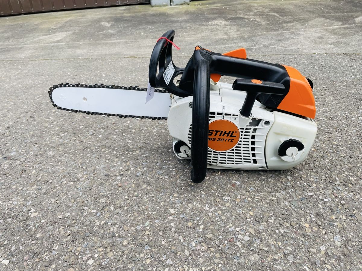 Motorsäge Stihl MS 201 TC (Gebraucht) in Würenlos für CHF 549 – nur ...