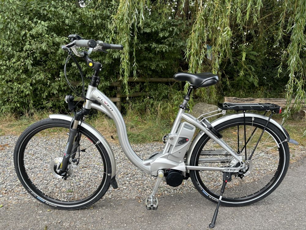 E-bike Flyer C8 Premium 25km/h 36V (Gebraucht) in Uttwil für CHF 650 – nur Abholung auf Ricardo ...