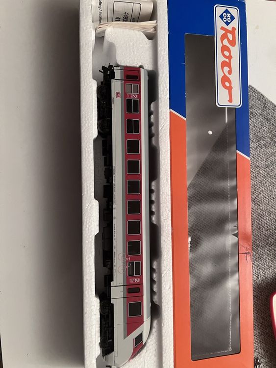 Roco Steuerwagen DB 44396 H0 | Kaufen auf Ricardo