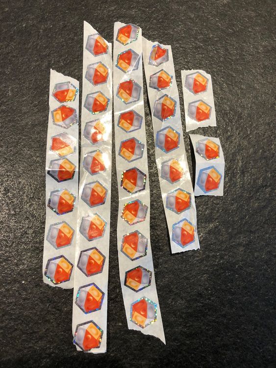 Tipp Kick Migros Sticker (Neu und originalverpackt) in Herznach für CHF ...
