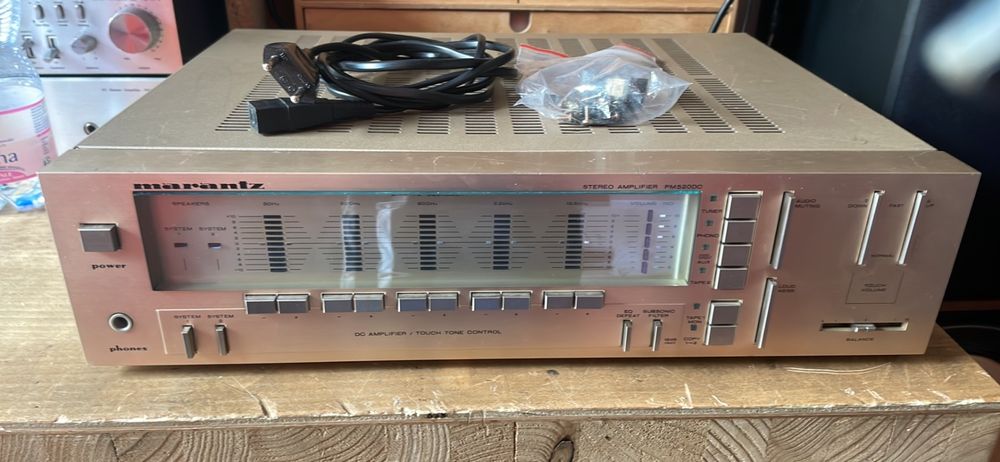 Marantz PM520DC (Defekt) in Orbe für CHF 20 – mit Lieferung auf Ricardo ...