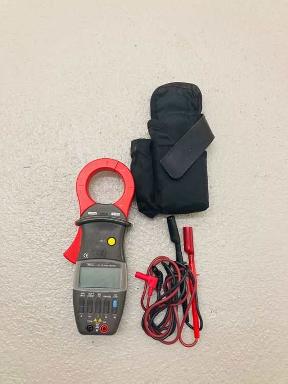 Roline 135 Clamp Meter (Gebraucht) in Rheinfelden für CHF 25 – mit ...