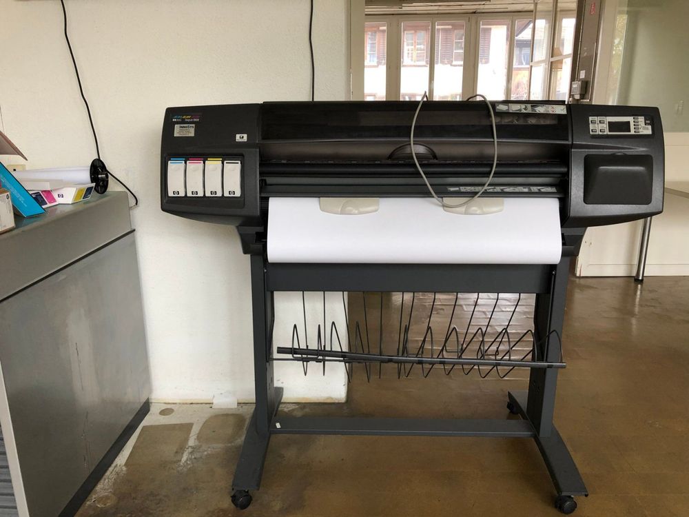 HP DesignJet 1055CM | Kaufen auf Ricardo