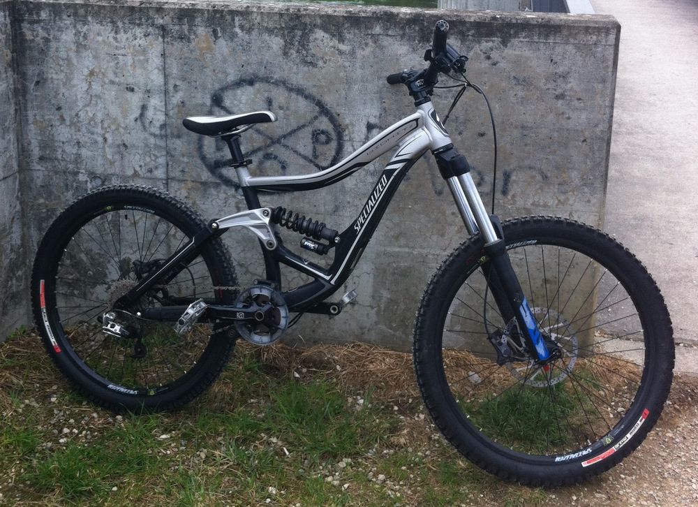 Specialized BIGHIT FSR 2 ab 1.- (Gebraucht) in Rothrist für CHF 361 ...
