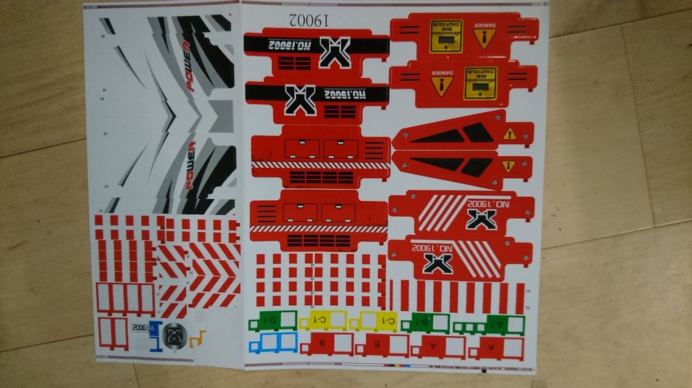 Mould King 19002 Lego Lastwagen | Kaufen auf Ricardo