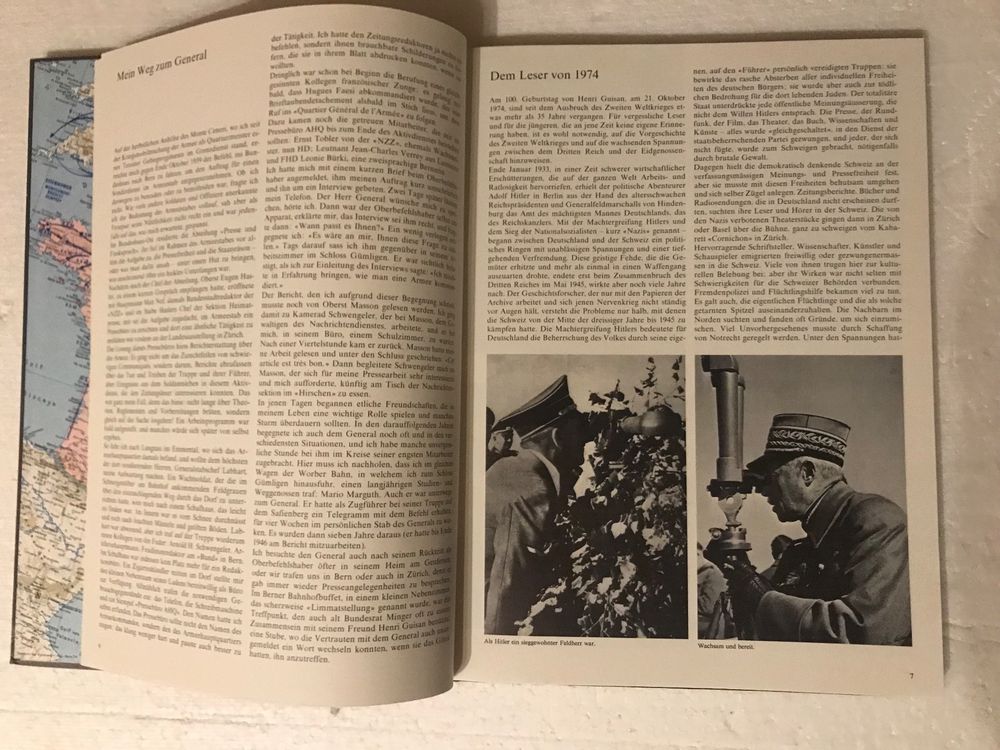 Der General (Die Schweiz im Krieg 1939 - 1945) (Neu (gemäss ...