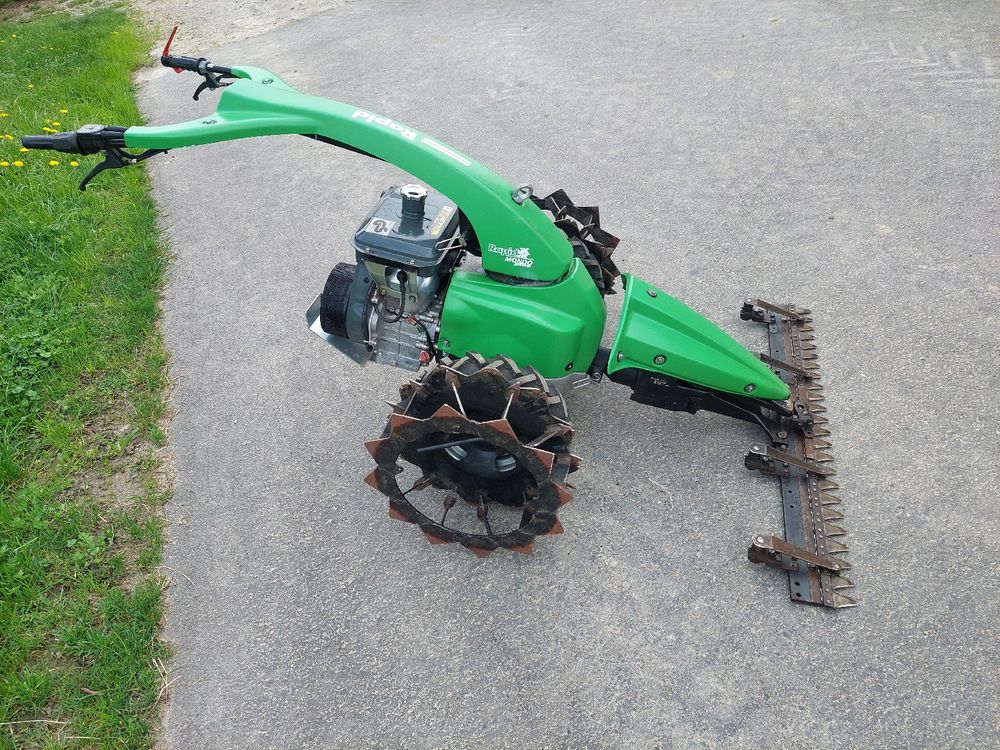 Rapid Mondo mit Messerbalken (Gebraucht) in Neuenkirch für CHF 4800 – nur Abholung auf Ricardo ...