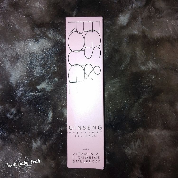 FIGS&ROUGE GINSENG Overnight Eye Mask | Kaufen auf Ricardo