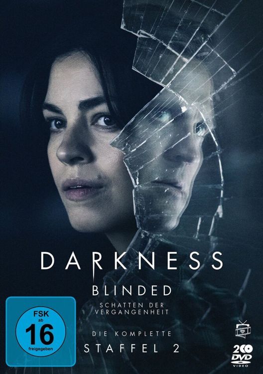 Darkness - Staffel 2 - Blinded (2 DVDs) (Gebraucht) in Uzwil für CHF 8.95 – mit Lieferung auf ...