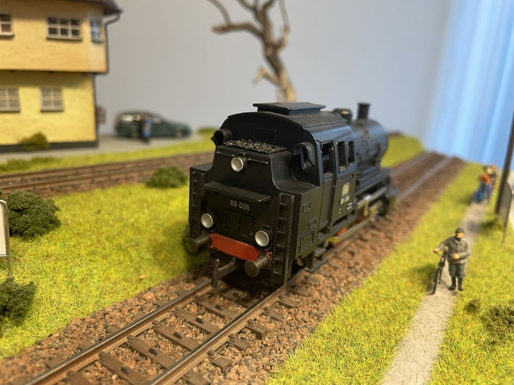 Märklin 3000, BR89, digital | Kaufen auf Ricardo