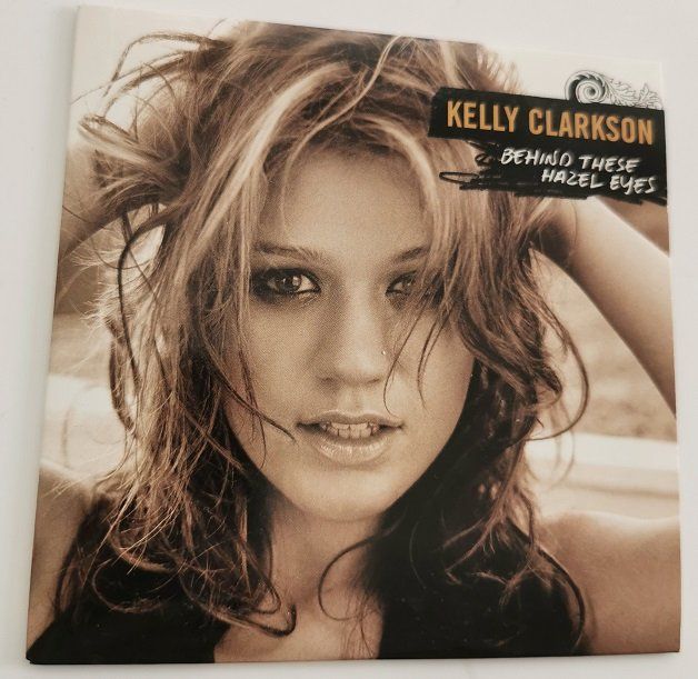 Kelly Clarkson – Behind These Hazel Eyes (Maxi-CD) (Gebraucht) in Wilen b. Wollerau für CHF 0.4 ...