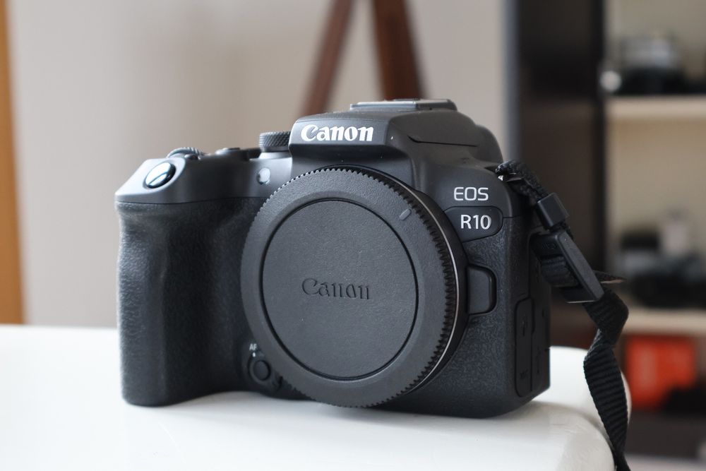 Canon EOS R10 Body neuwertig | Kaufen auf Ricardo