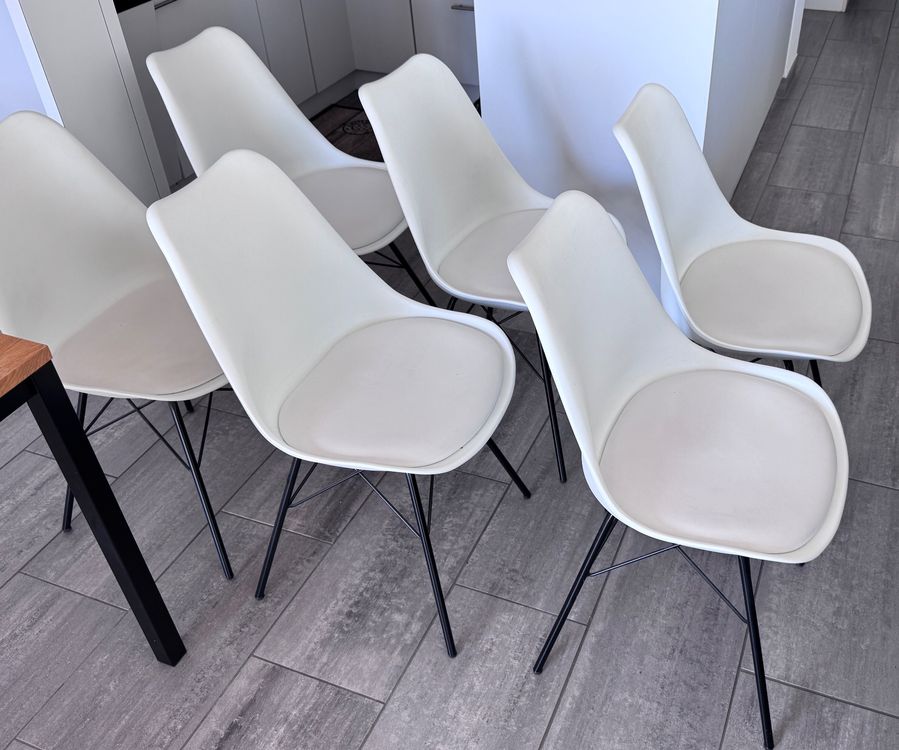 Lot De 6 Chaises Doccasion