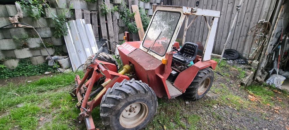 Aebi TT77 (Gebraucht) in für CHF 3961 – nur Abholung auf Ricardo kaufen