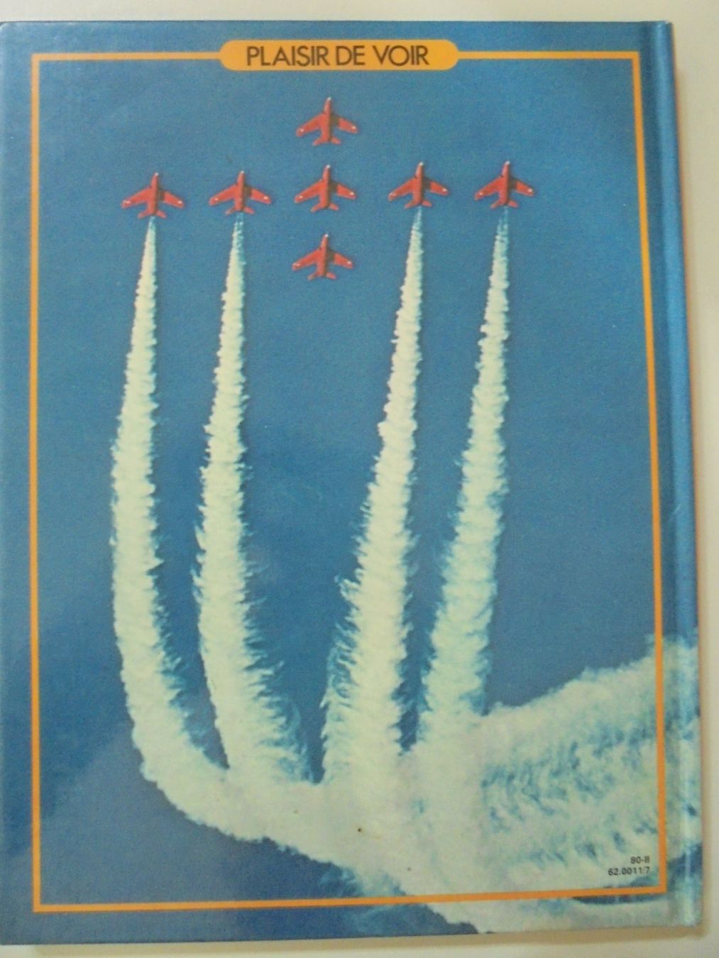 " Les avions " Plaisir de voir 1980, 66 pages. très bon état (D ...