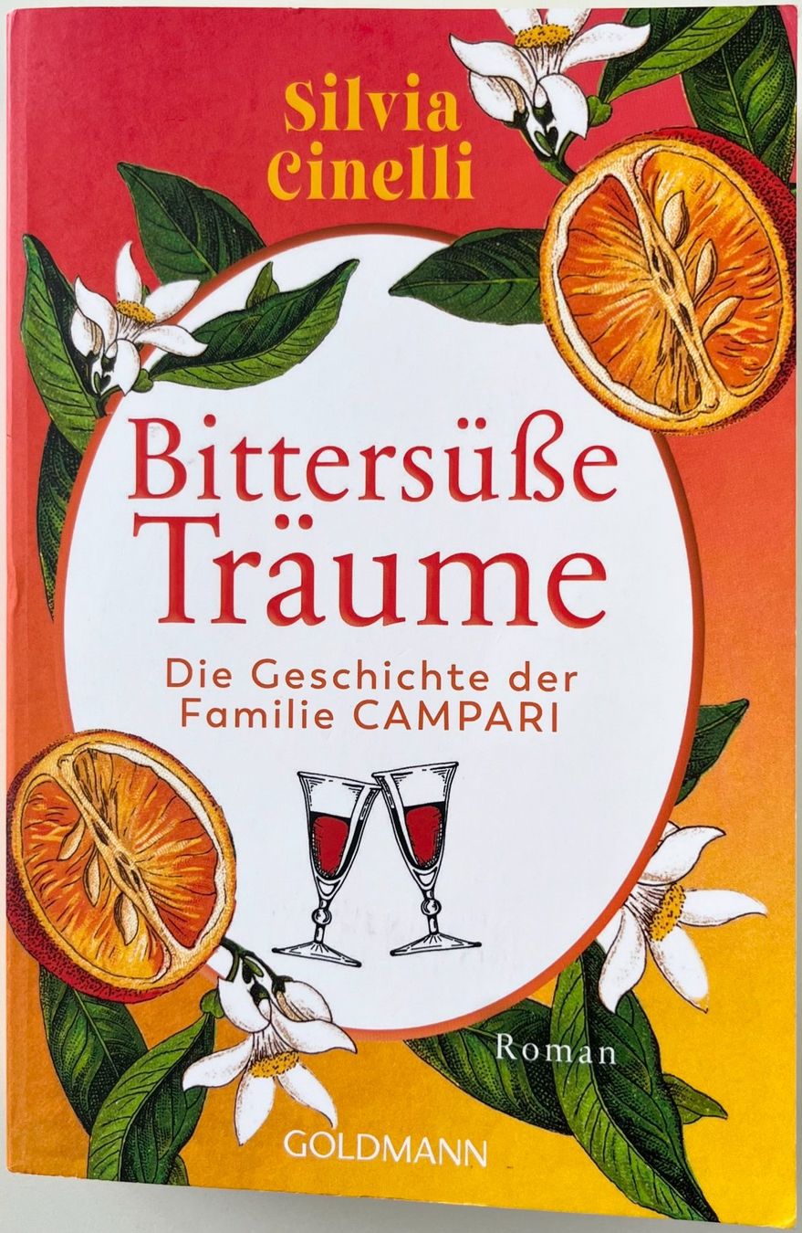 Bittersüsse Träume – Silvia Cinelli – Roman – TB – Top 2025 (Neu ...