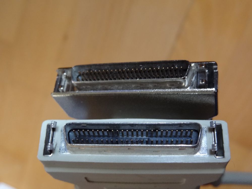 NIKON Coolscan LS 2000 +SA20 +FH2 +Adaptec SCSI / Diascanner (Gebraucht ...