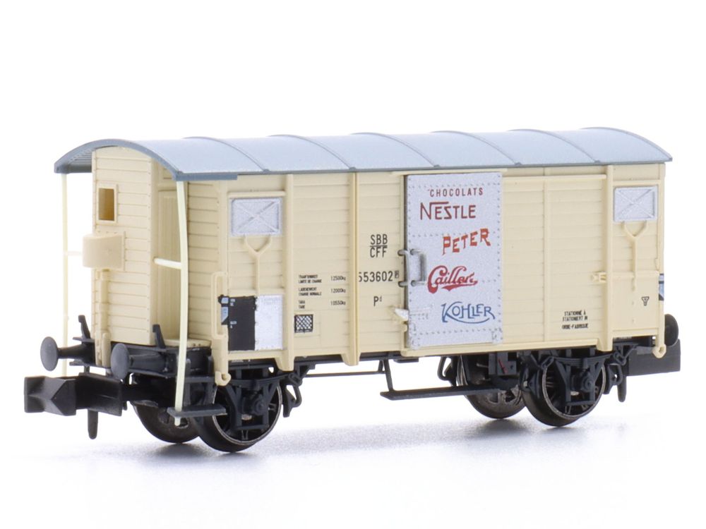 Hobbytrain SBB K2 " Schoggiwagen " H24203 | Kaufen auf Ricardo